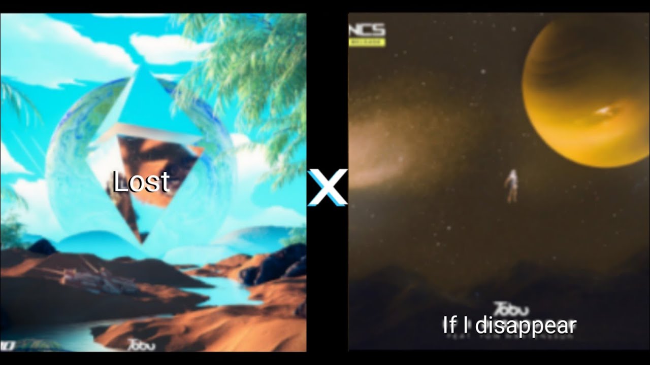 (7JS0UZAmusic) Tobu - Lost x If I disappear (mistura/mashup) - YouTube