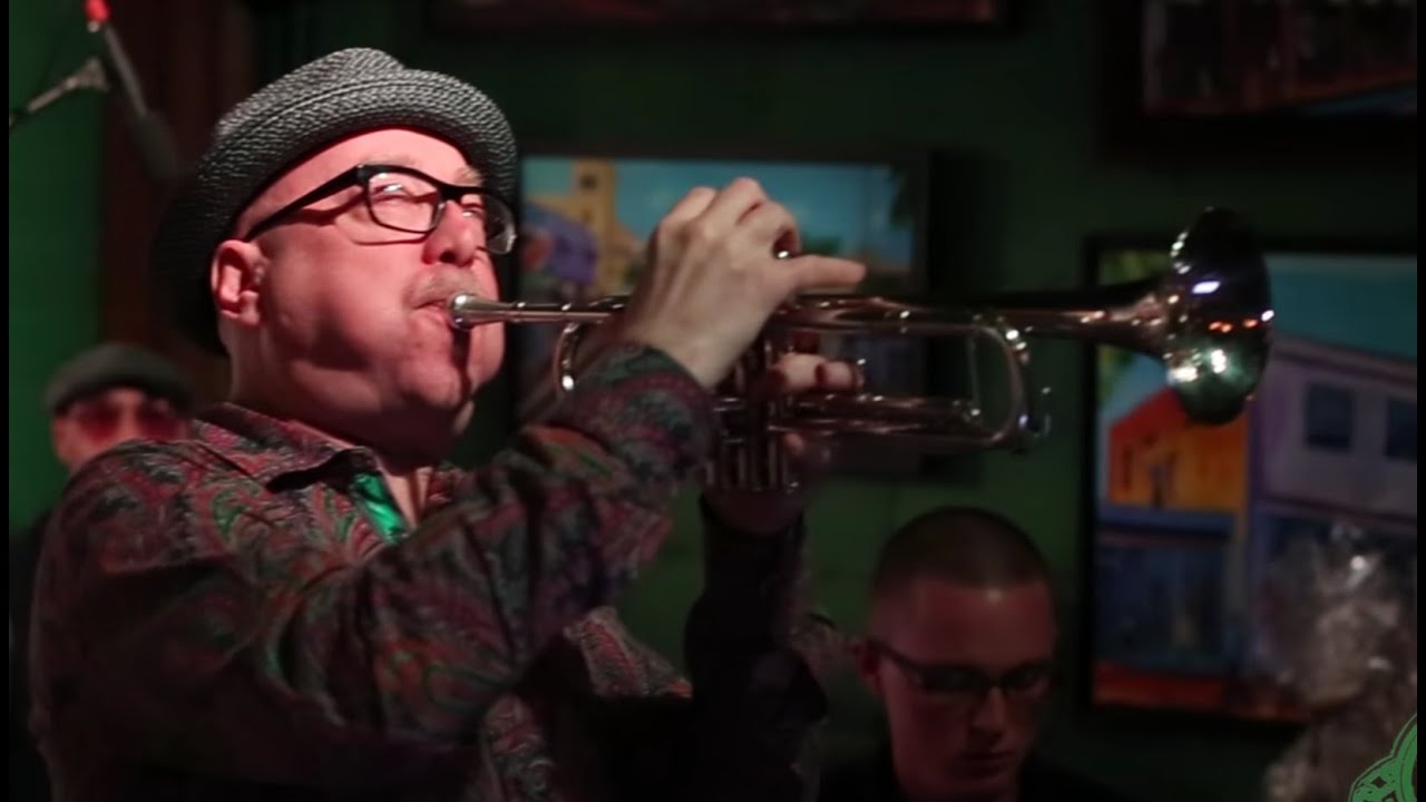 Brian Lynch and The Spheres of Influence - YouTube