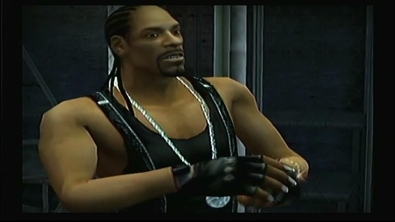 Def Jam Fight for NY - Teck vs the World Bonus Match #12 (HARD) - YouTube