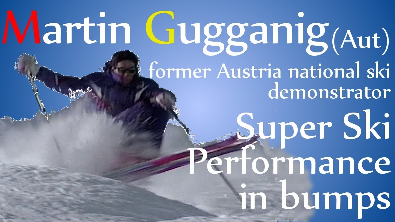 Martin Gugganig Super Ski Performance in Bumps part1 - YouTube