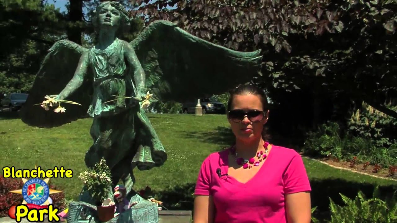 Saint Charles Parks Exclusive - Blanchette Park - YouTube