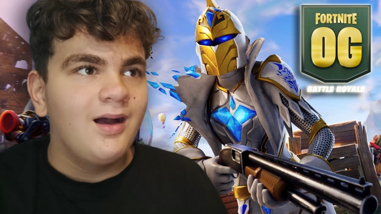 ACESTA E CEL MAI BUN SEZON DIN FORTNITE! - YouTube