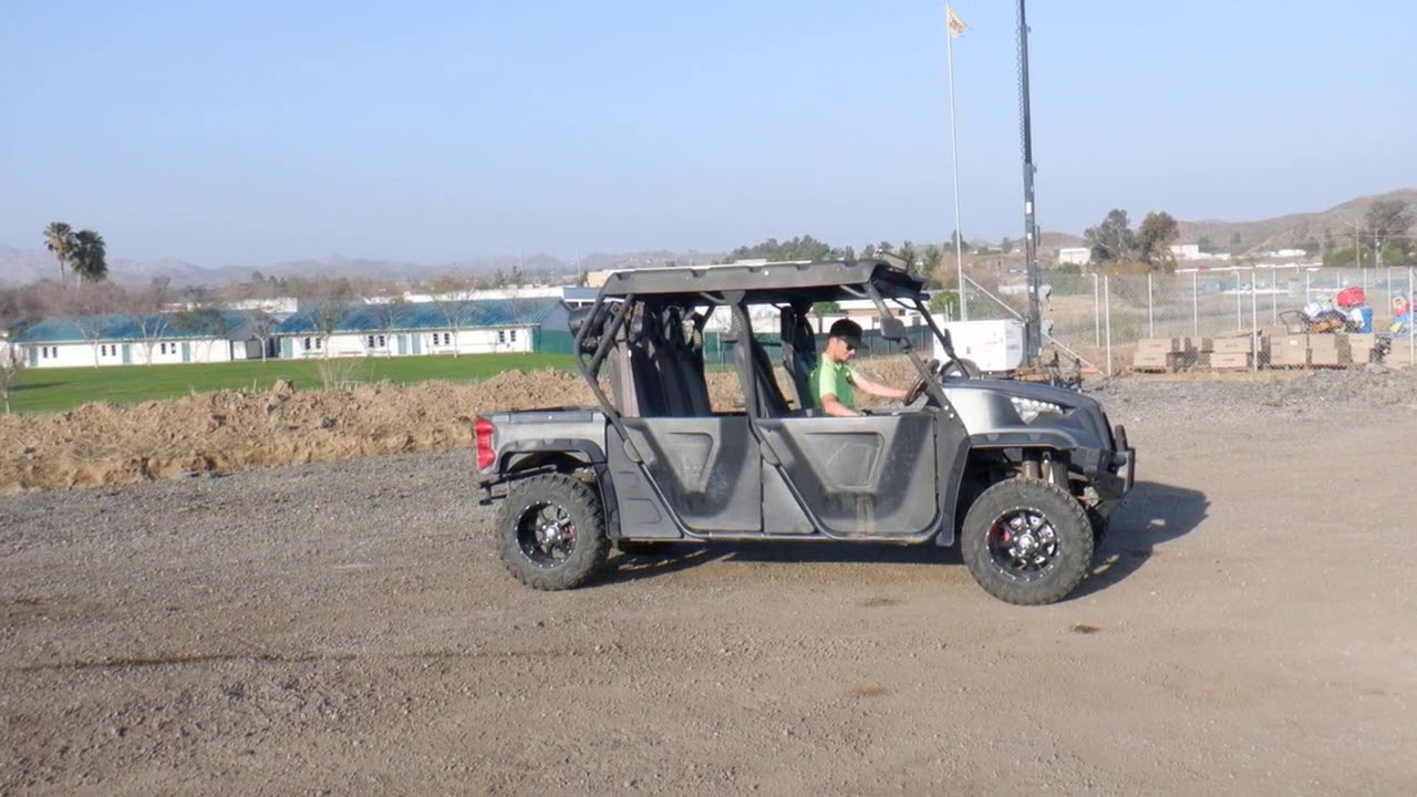 2016 ODES DOMINATOR 800 4DR For Sale - YouTube