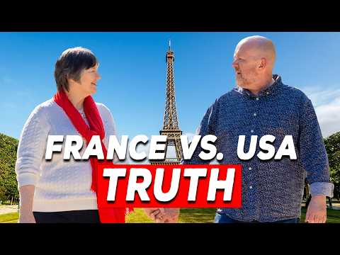 We Moved to France 5 Years Ago (Here's What We Didn't Expect)