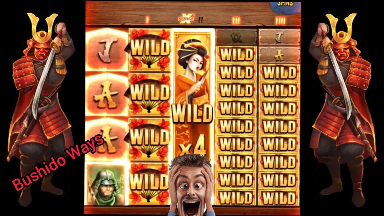 Bushido Ways 30.000 Max - YouTube