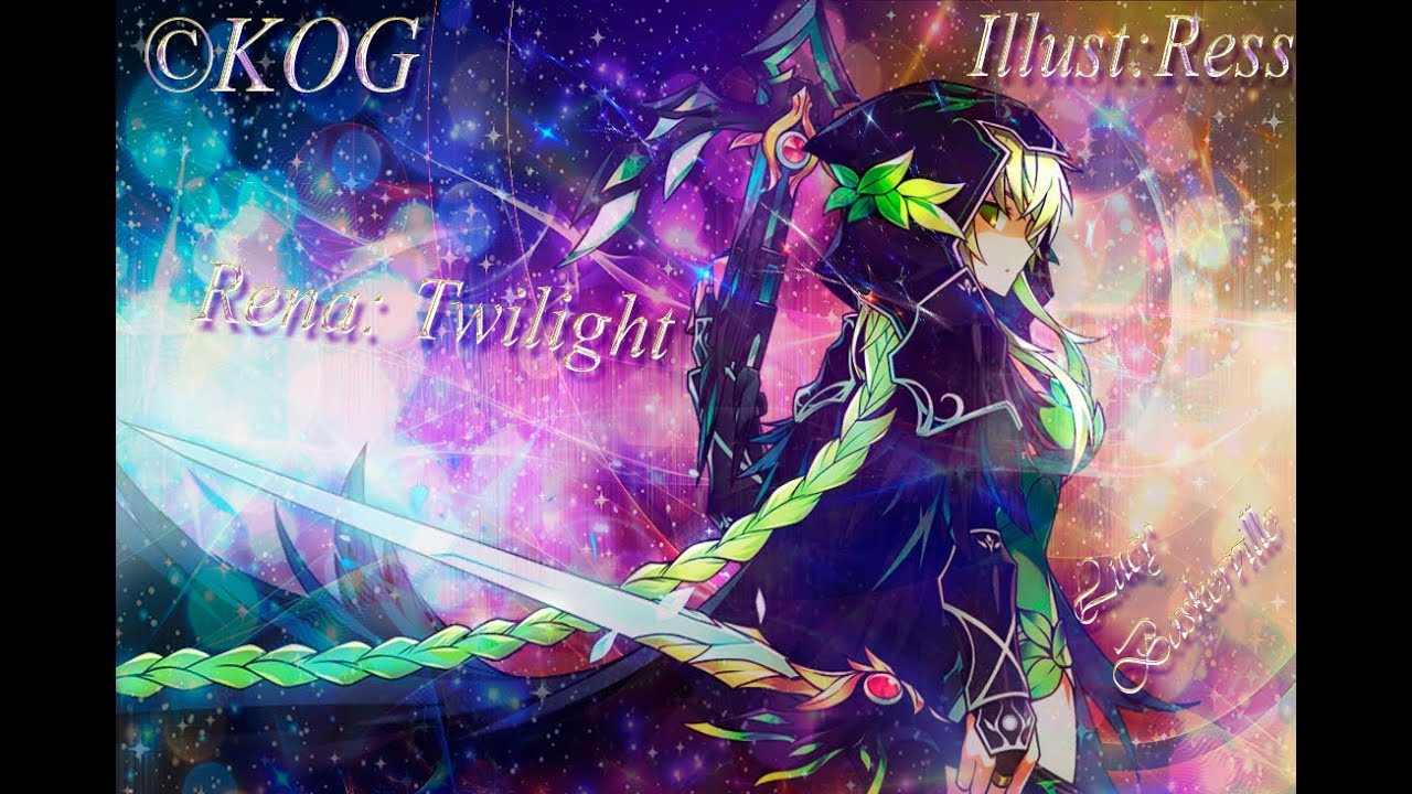 Rena Twilight - YouTube