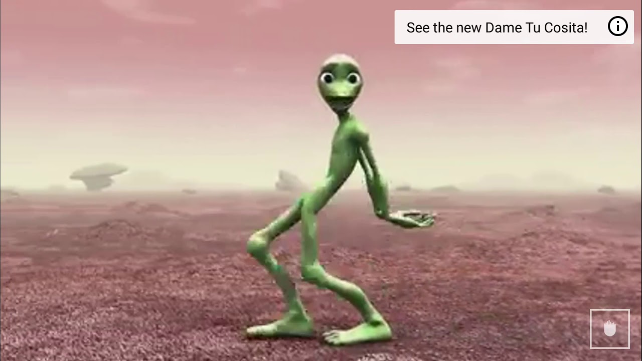 Dame to Cosita - YouTube