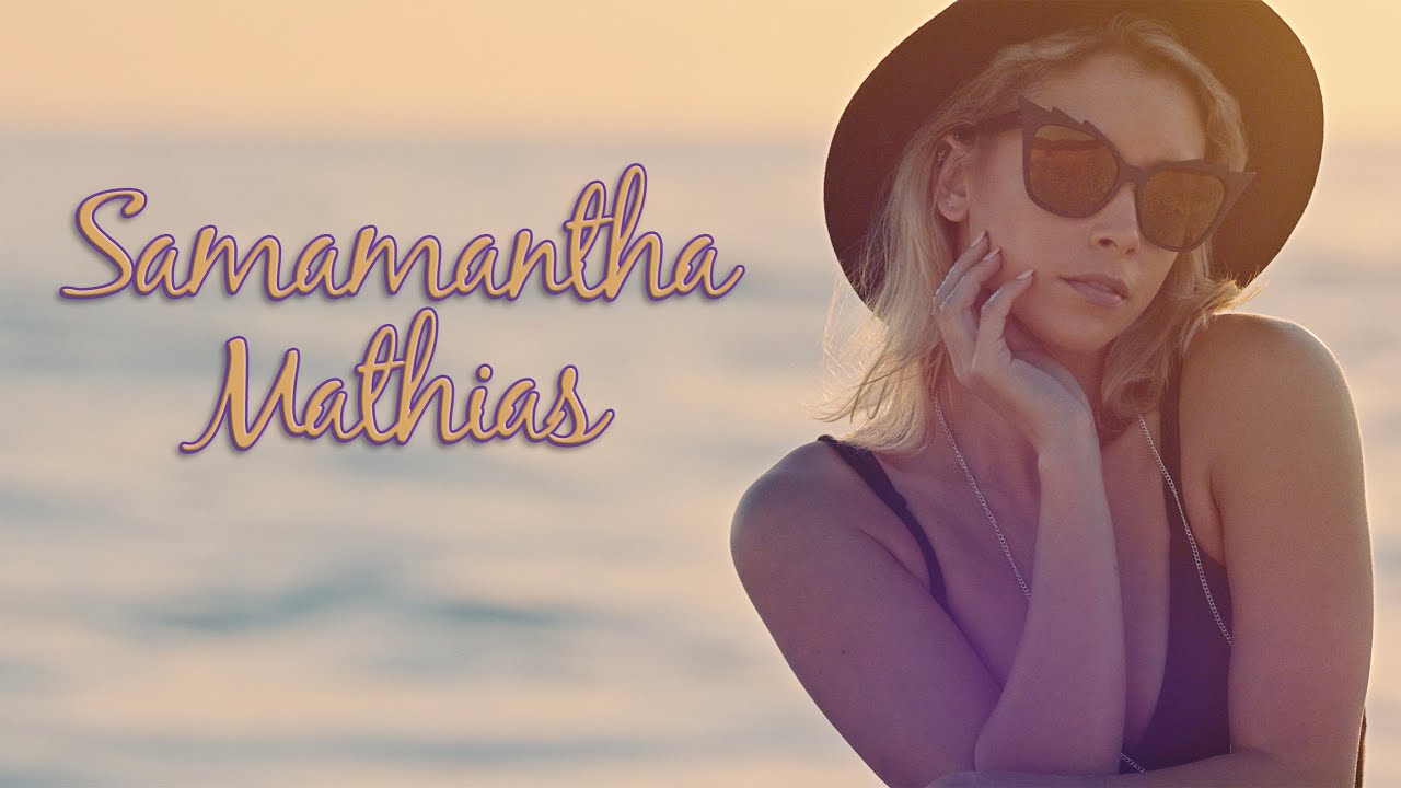 Sam Mathias - Model Video - Long Cut - YouTube