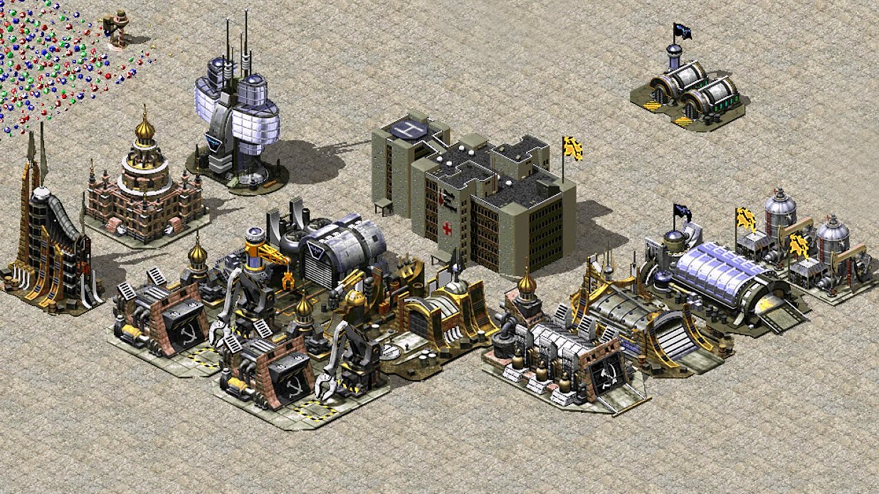 Red Alert 2 - Wonderful Apocalypse Tank Ever (Extra Hard) - YouTube