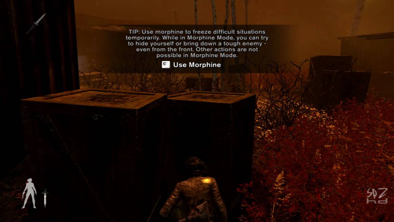 Velvet Assassin PC gameplay 1680x1050 4xAA & highest available settings ...