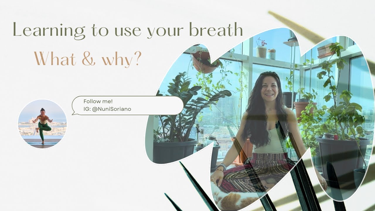 Let’s breathe together! - YouTube