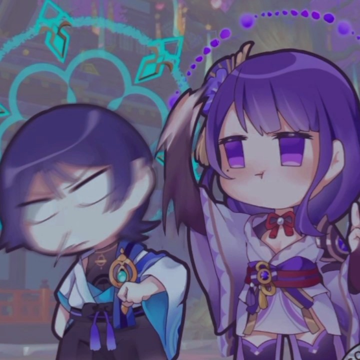 Genshin impact - Power of mommy Raiden 🤣 - YouTube