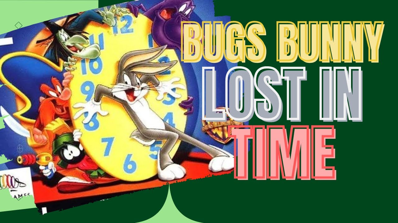 Amarcord: Bugs Bunny Lost in Time - YouTube