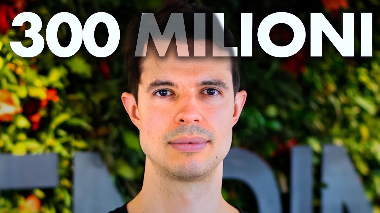 Luca Ferrari 👨‍💻 CEO di Bending Spoons - YouTube