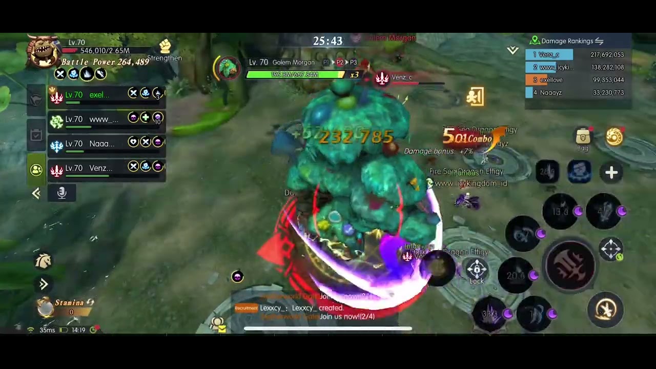GDN Challange Stage 2 - Dragon Nest 2 Evo - YouTube