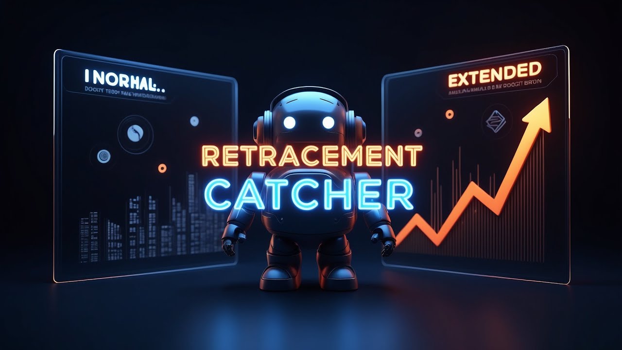 Retracement Catcher Bot (Normal or Extended?) - YouTube