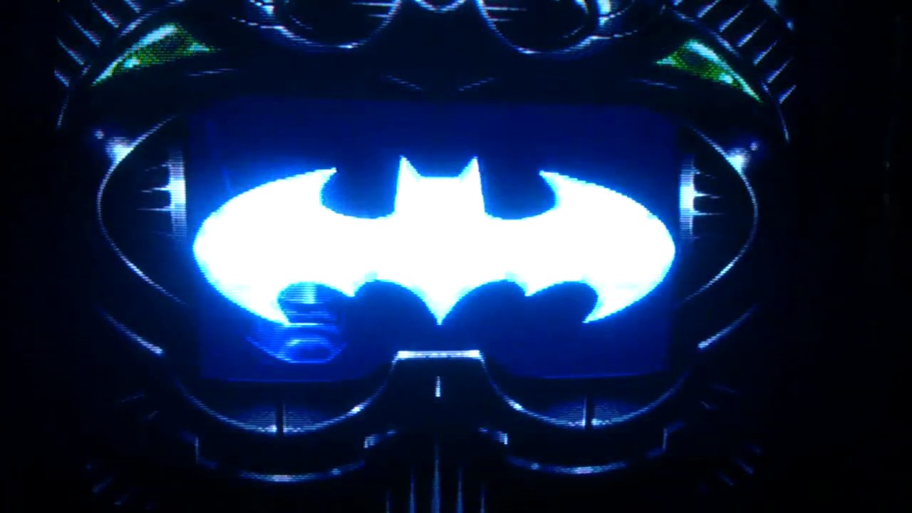 Daily #SNES Vid 12 - Batman Forever - Batman vs Riddler Thug & Clown ...
