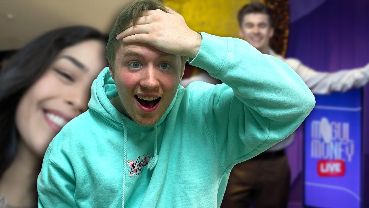 I paid $1,000 to meet the WORLD'S BIGGEST STREAMER!!! - YouTube