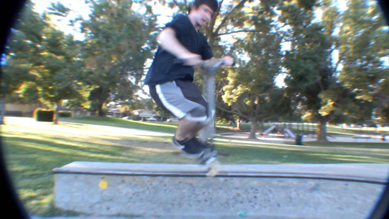 Michael Quintana 2014 Winter Edit - YouTube