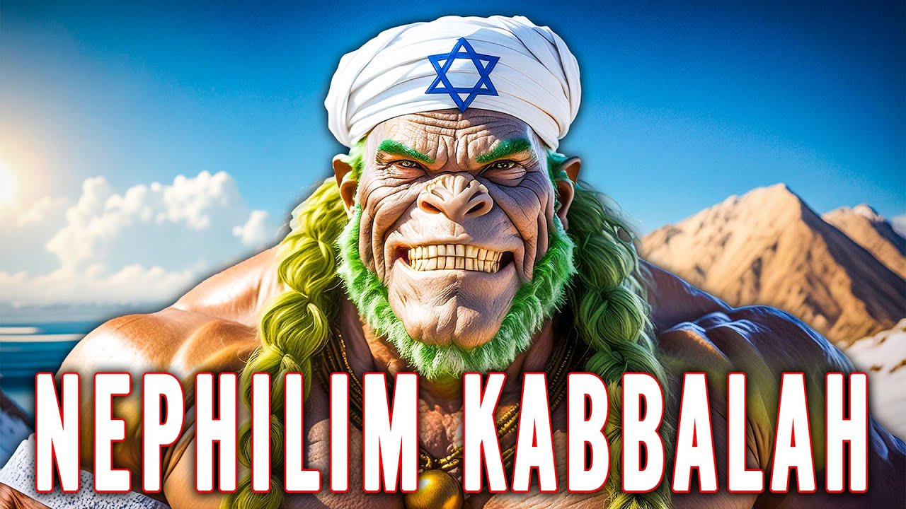 Nephilim Kabbalah of the Giants, Anunnaki, Bene Elohim, Anakim, Sons of ...