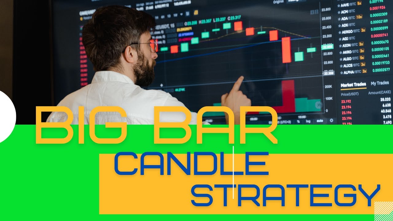 BIG BAR CANDLE STRATEGY || INSIDER BAR || SCALPING WITH BIG BAR CANDLE ...