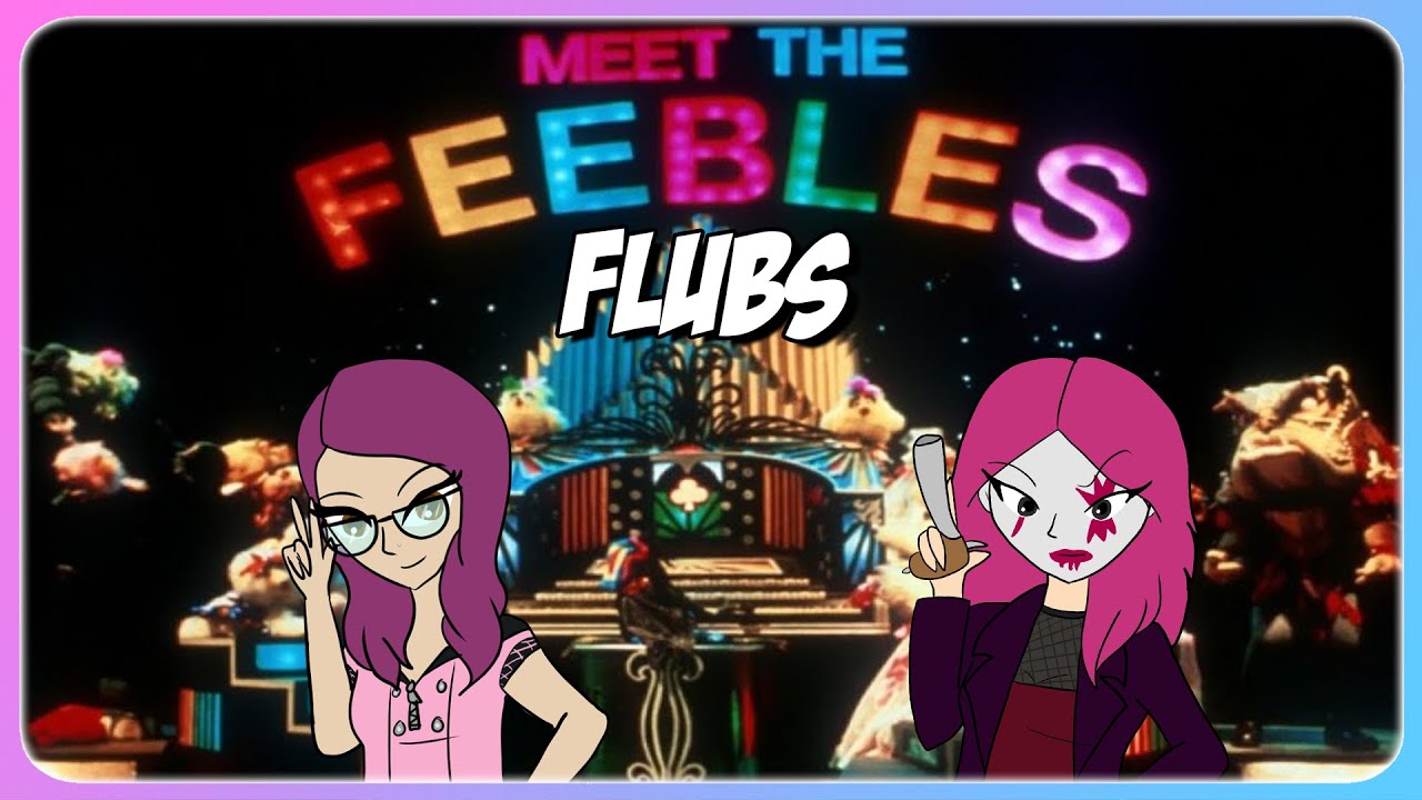 Meet the Feebles Flubs | Bun Extras - YouTube