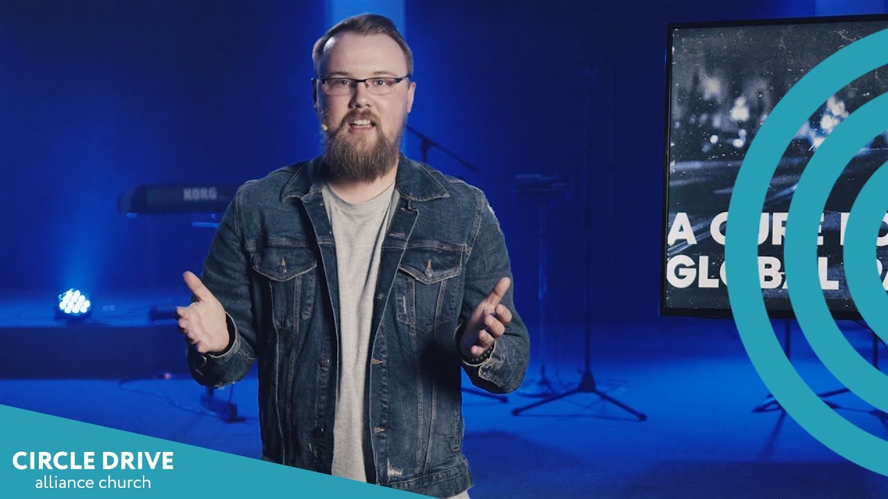 A Cure for a Global Pandemic // Invitation (Austin Gagne) - YouTube