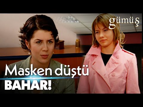 Tuğçe, Bahar'ın Oyununu Öğrendi! - Gümüş 9. Bölüm