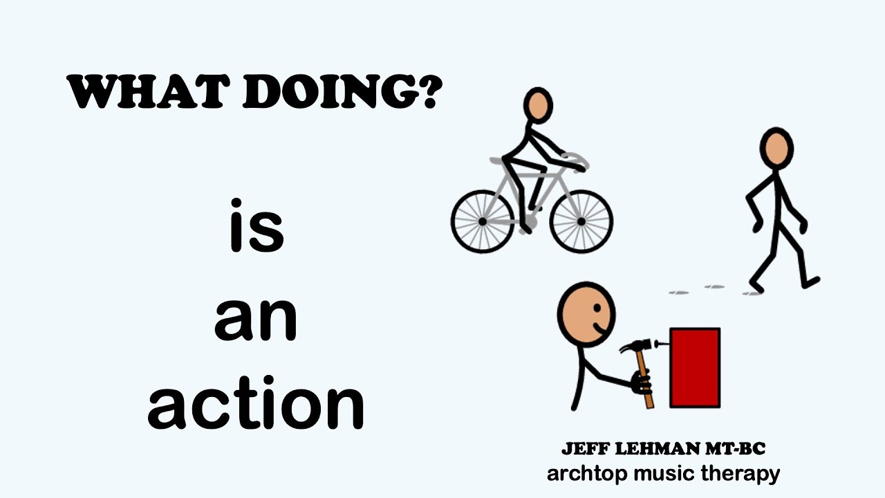 What Doing Is An Action Verb Noun Question Songs Videos YouTube what-doing-is-an-action-verb-noun-question-songs-videos-youtube