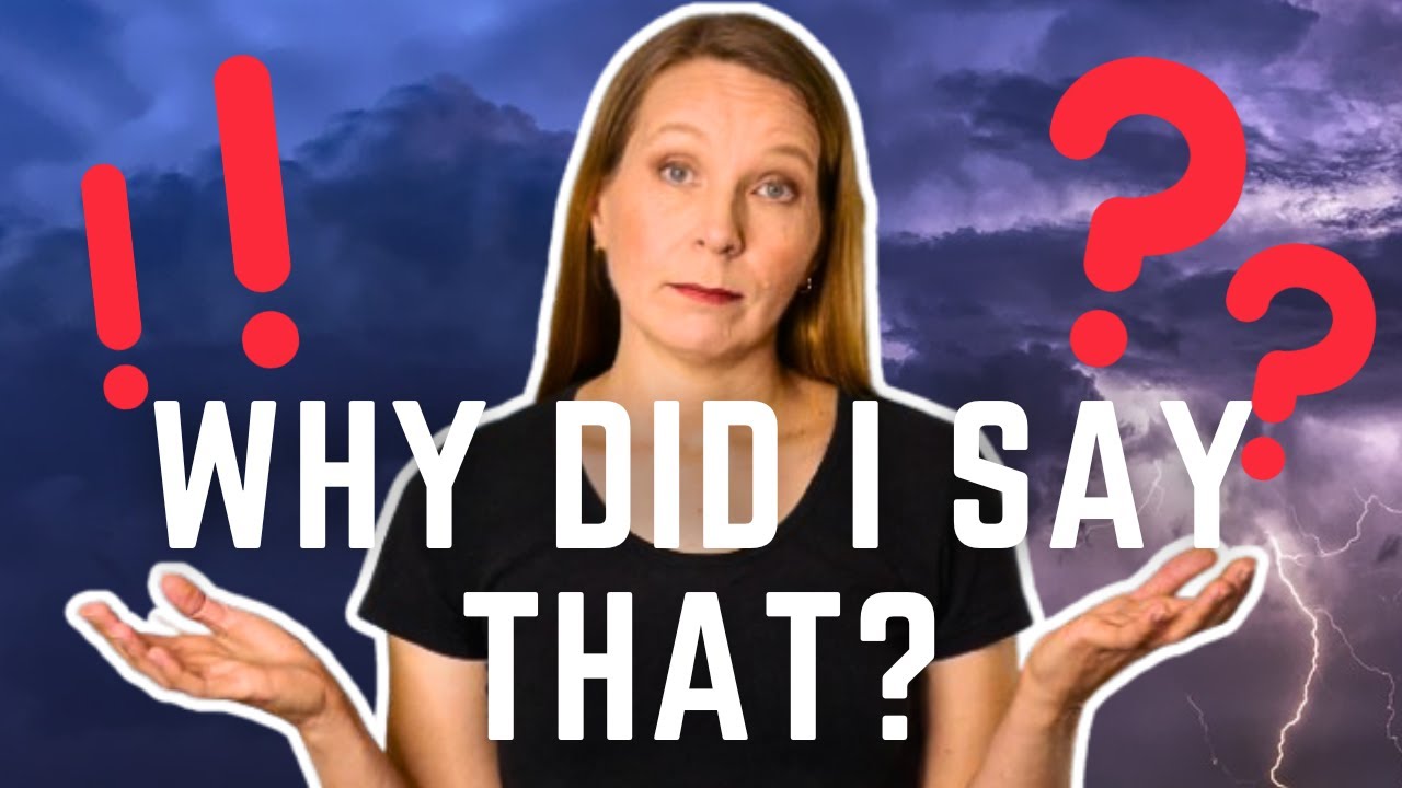 The SCARY truth to why you RUMINATE [Introvert, HSP and Perfectionist ...