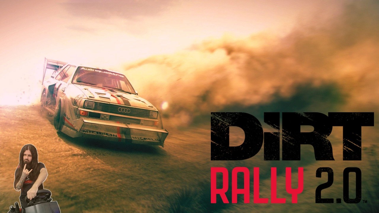 Rally Simulation - No Restart/Assists - Championships - Dirt Rally 2.0 ...