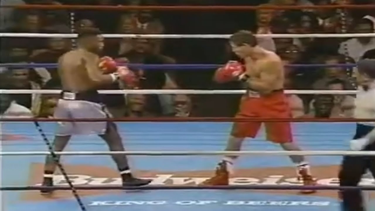 WOW!! WHAT A FIGHT - Pernell Whitaker vs Jake Rodriguez, Full HD ...