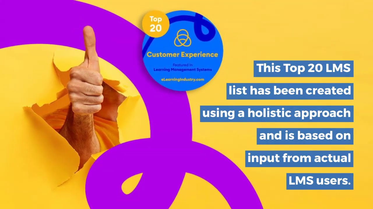 The Best Learning Management Systems based on User Experience - YouTube