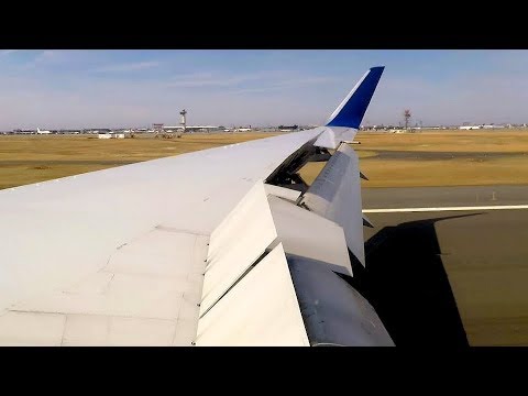 DELTA Boeing 767-300ER HARD LANDING in New-York JFK - YouTube