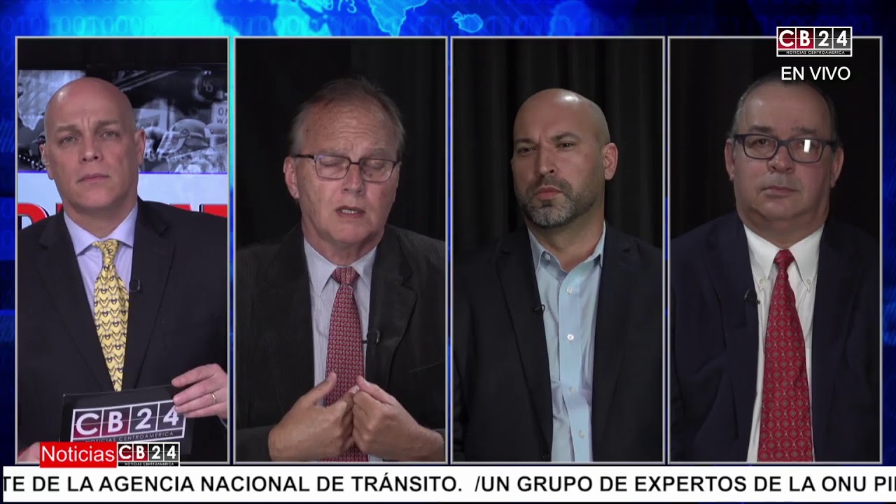 A Debate... con Alejandro Marcano Santelli Feb26 - YouTube