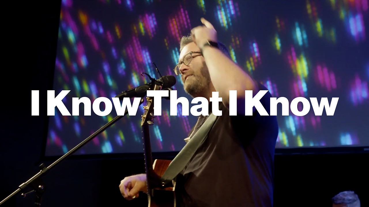 I Know That I Know - YouTube