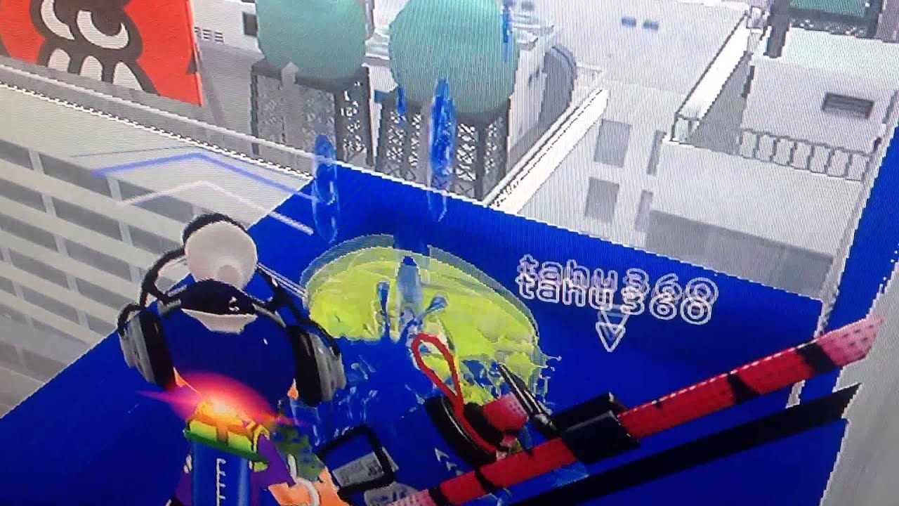 Splatoon - Squid Rave Party! - YouTube