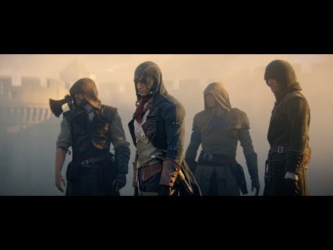 Assassin's Creed Unity E3 2014 World Premiere Cinematic Trailer