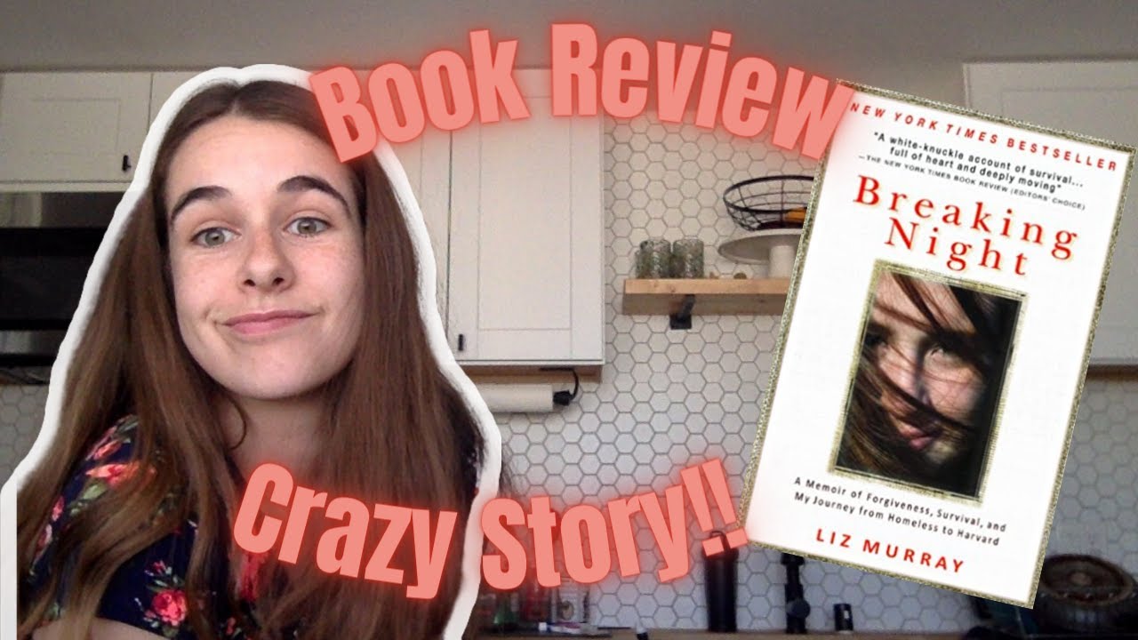 Breaking Night Book Review - YouTube