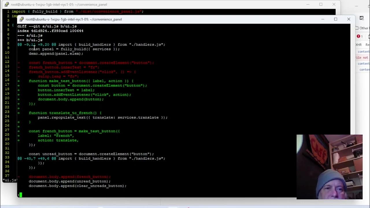 Zulip live coding: refactoring - YouTube