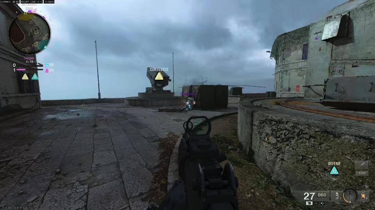 Clutch Protocol Control Throwaway Ranked - YouTube