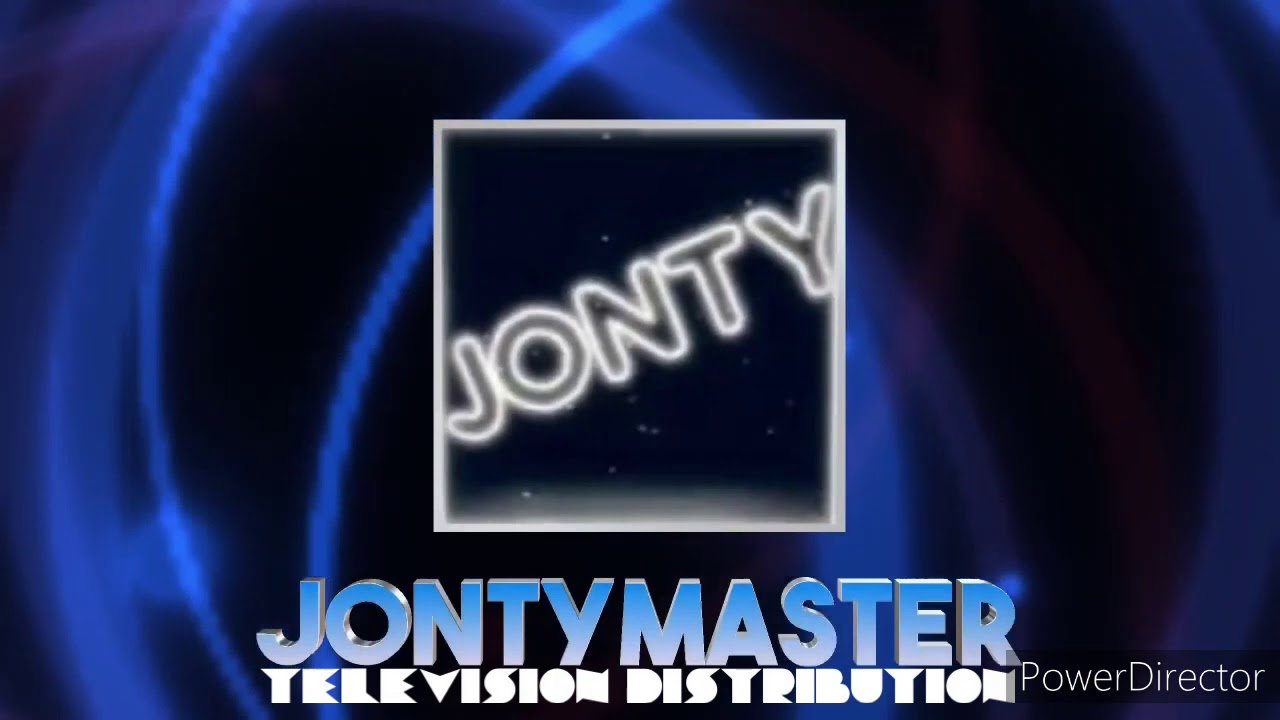 JontyMaster Television Distribution Logo (2020-) - YouTube