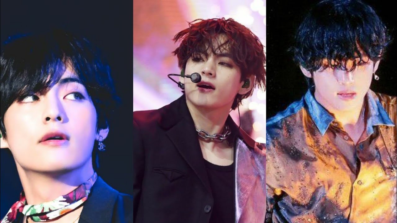 TAEHYUNG HARD STAN EDITS💥 #1 - YouTube