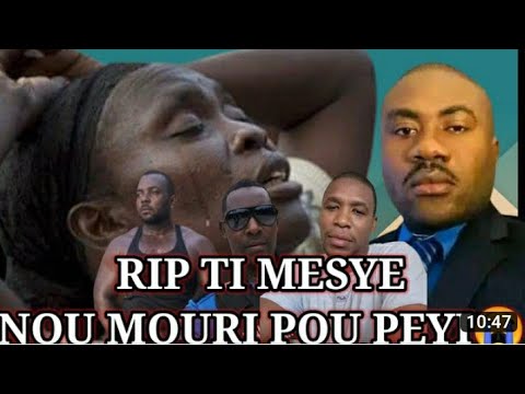 Hommage Pou Police Yo 😭😭 Ney-G Amiral (Officiel Audio) #triste #shorts ...