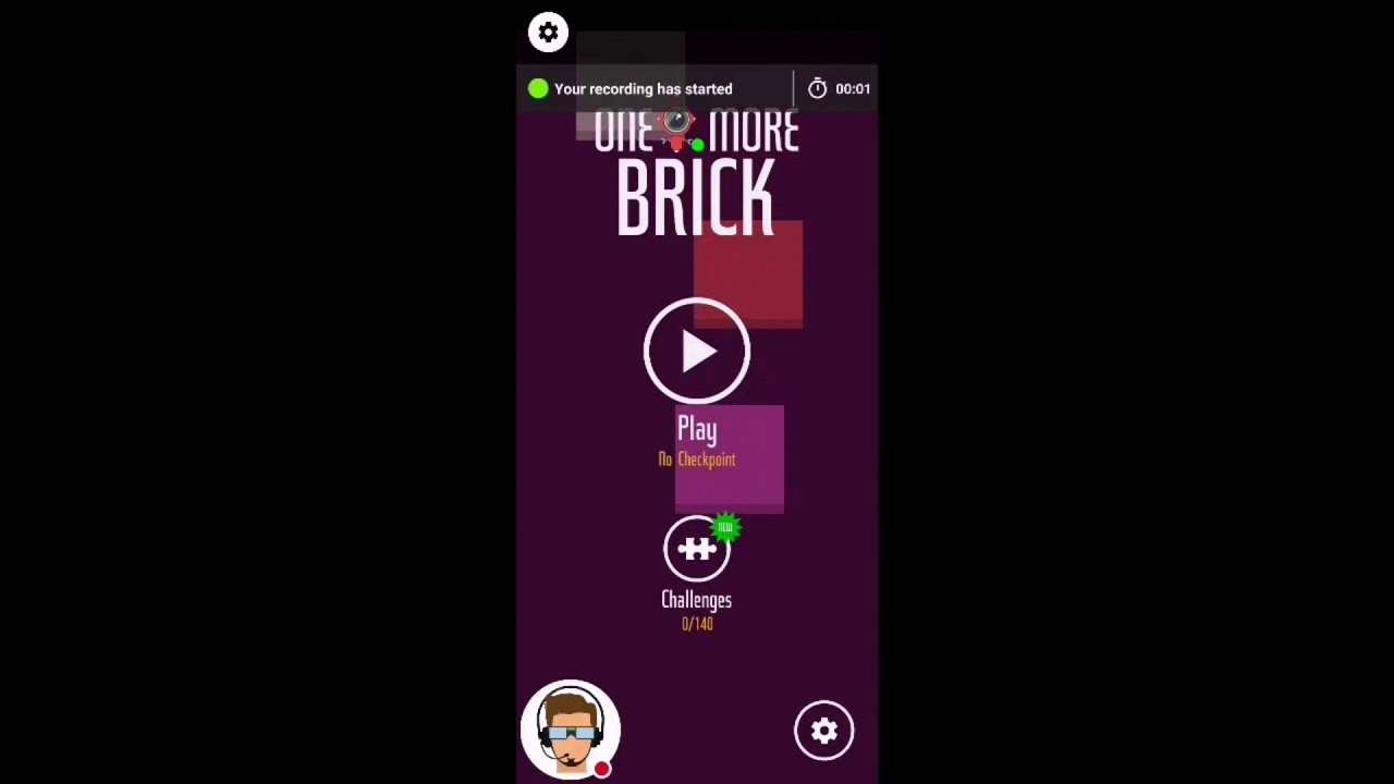 One more brick - YouTube