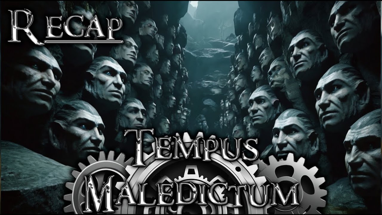 [Recap] Mastering Tempus Maledictum l The Wheels of Lull (2.6.2024 ...