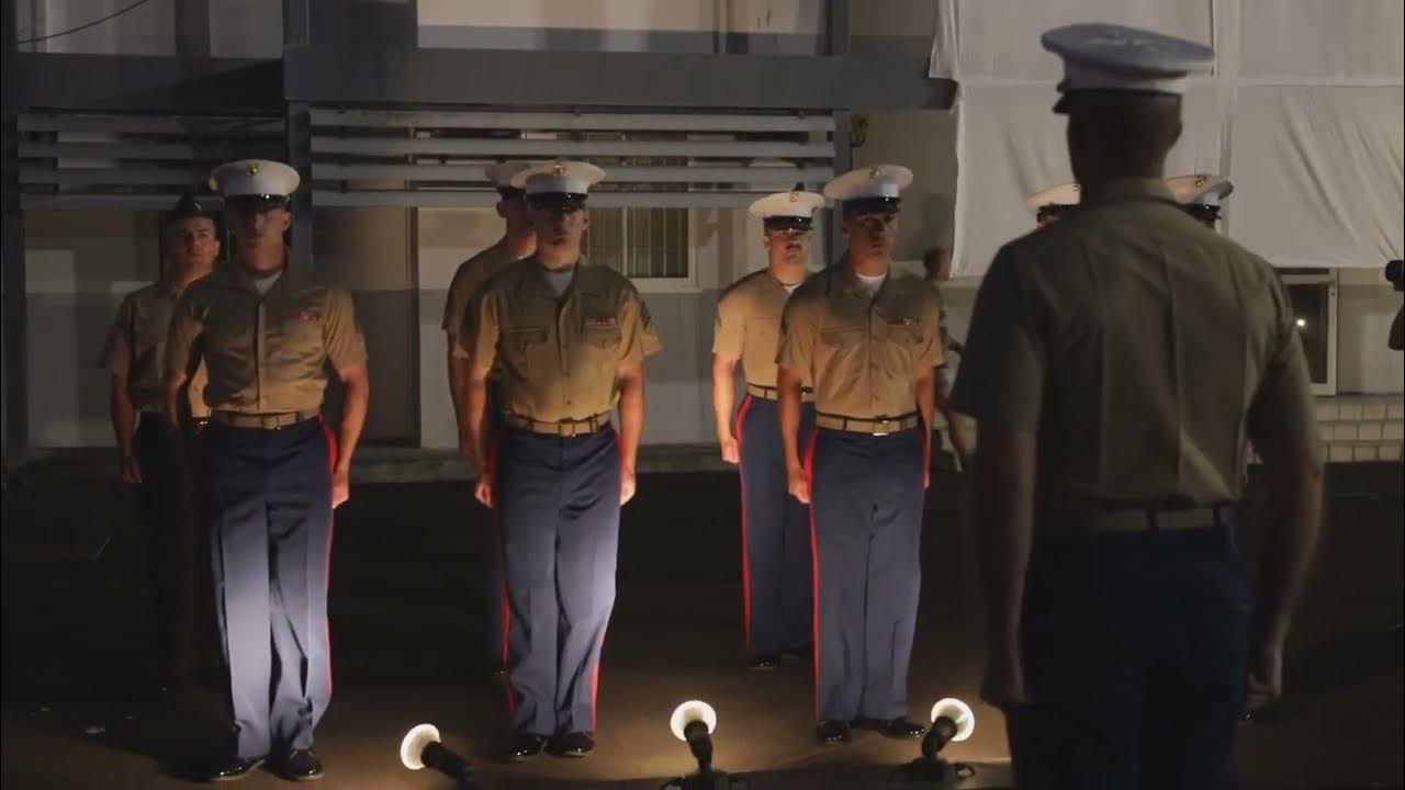 U S Marines In French Polynesia Part Two Bazeilles Day Ceremony