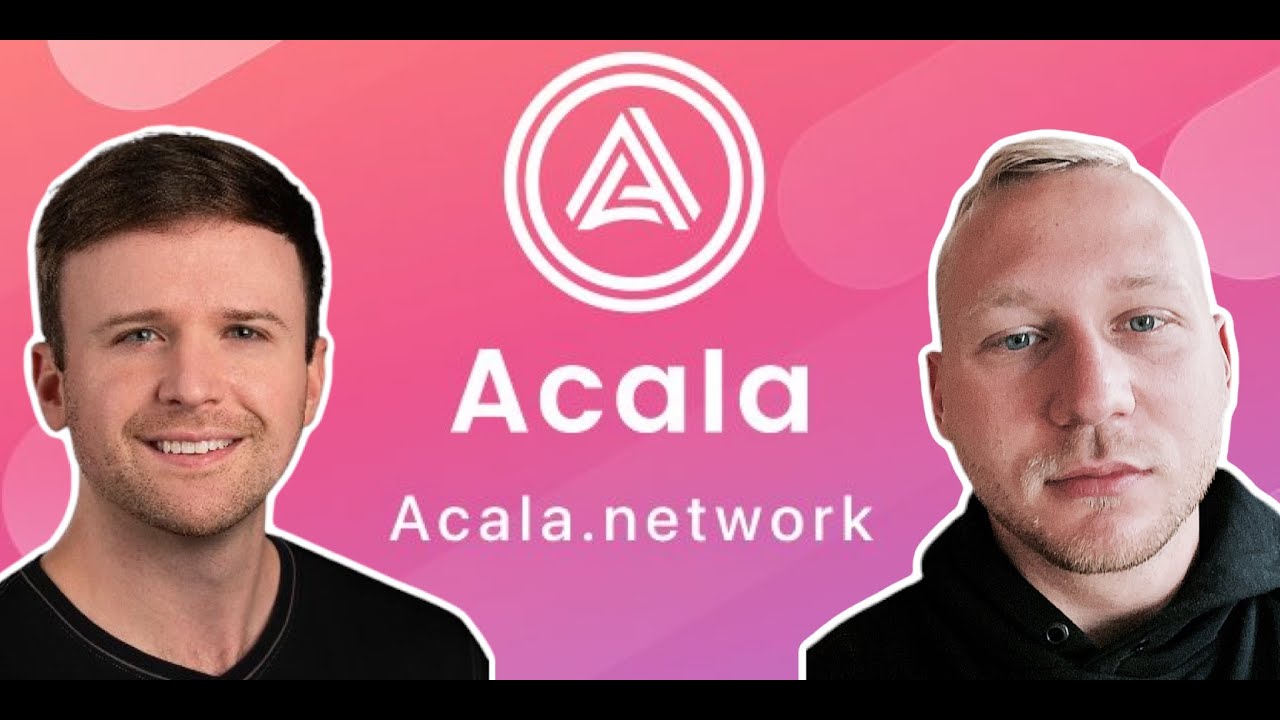 First Polkadot Parachain? Acala Network Deep Dive with Dan Reecer - YouTube