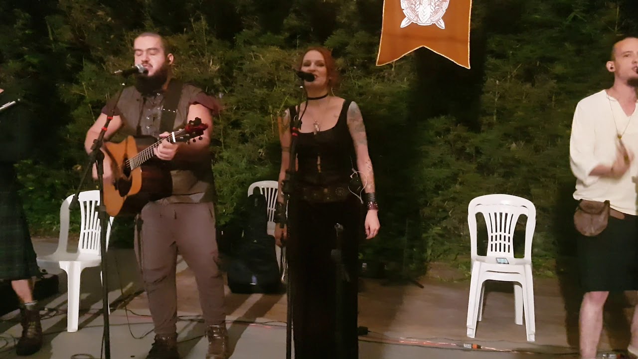 Taverna- Some Say The Devil Is Dead- 12-01-2019 - YouTube