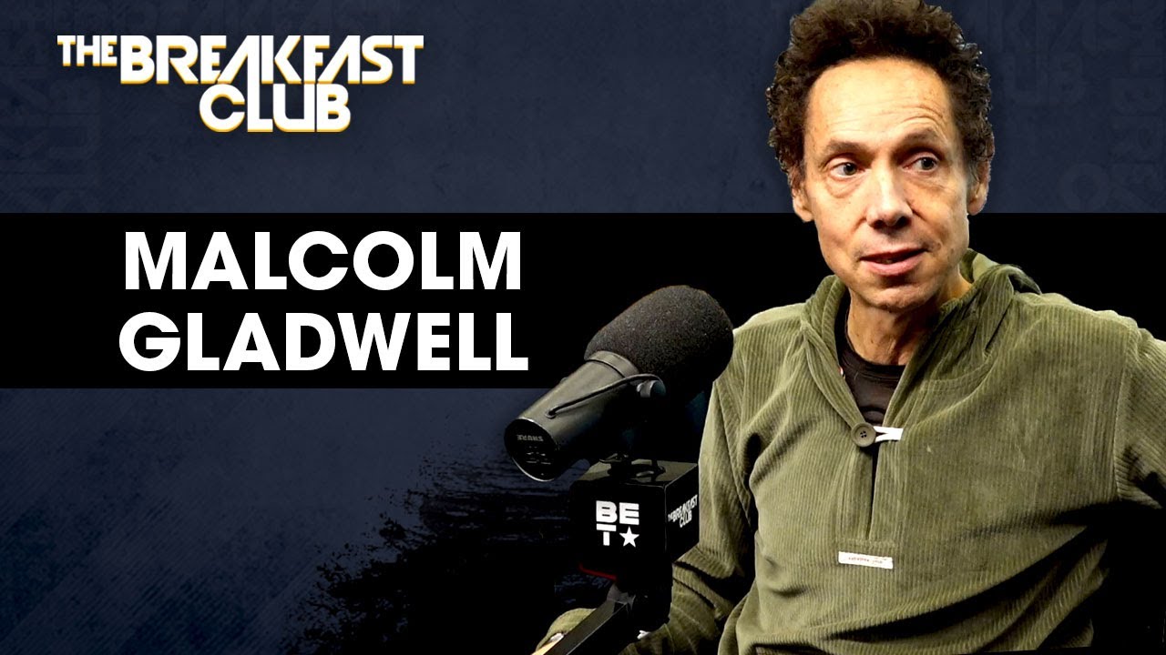 Malcolm Gladwell Talks Gun Control, Assault Weapon Bans, Historical ...
